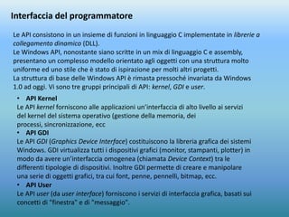 Sistemi operativi proprietari | PPT