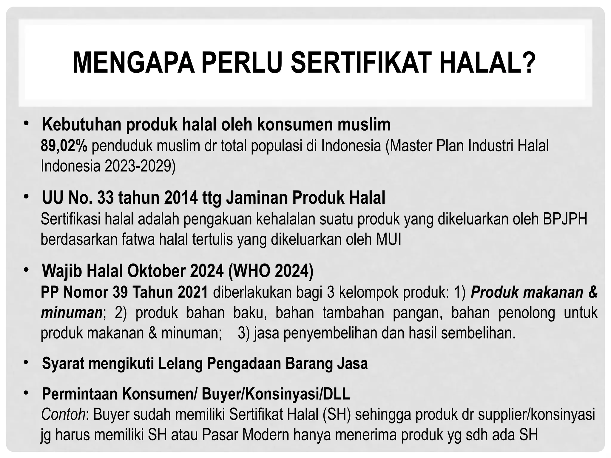 Sistem Jaminan Produk Halal untuk UMKM.pptx