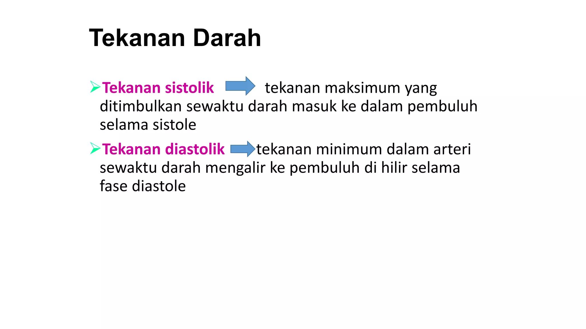 Sistem jantung dan pembuluh darah | PPTX