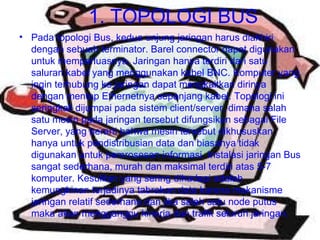 Sistem jaringan internet dan intranet | PPT