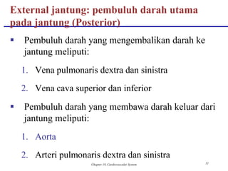 Sistem kardiovaskuler | PPTX