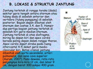 Sistem kardiovaskuler 04 | PPT