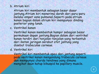 Sistem kardiovaskuler 04 | PPT