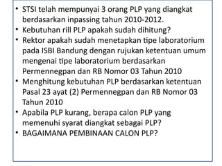 SISTEM KARIER DAN PANGKAT PLP di UPI.pptx