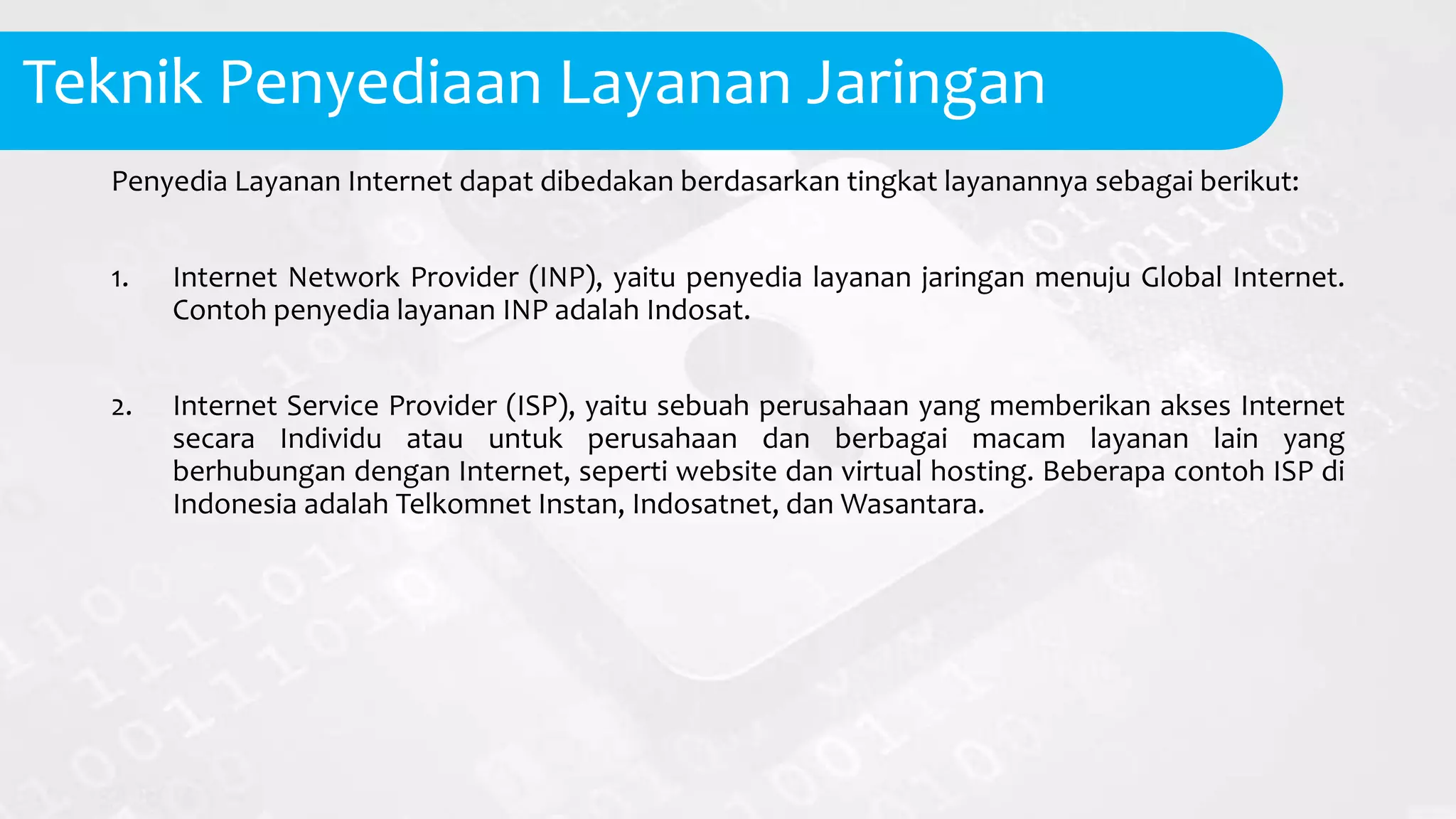 Sistem Keamanan Jaringan | PPTX