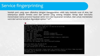 Sistem Keamanan Jaringan | PPTX