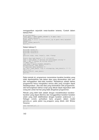 Sistem keamanan komputer | PDF