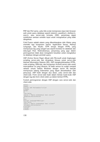 Sistem keamanan komputer | PDF