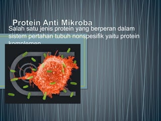 Sistem kekebalan tubuh | PPTX