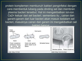 Sistem kekebalan tubuh | PPTX