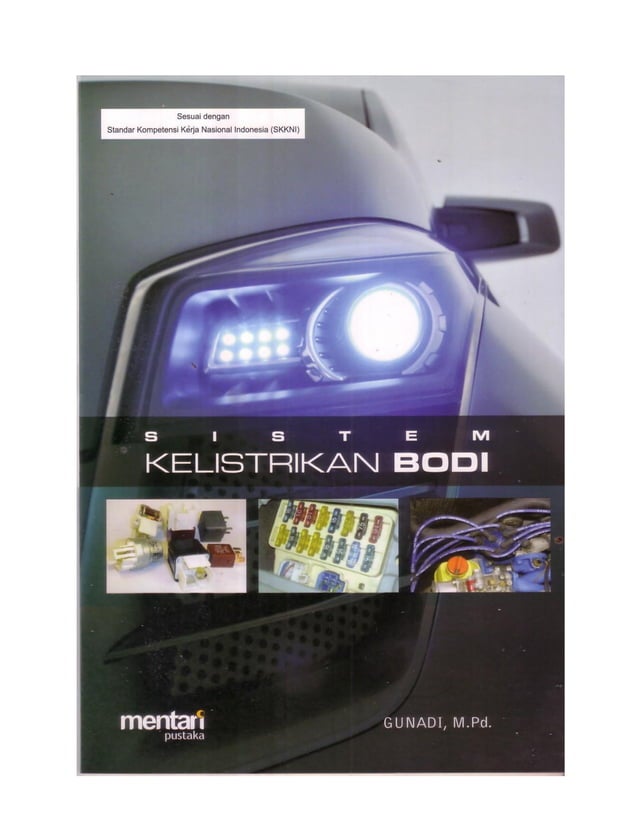 Sistem kelistrikan bodi | PDF