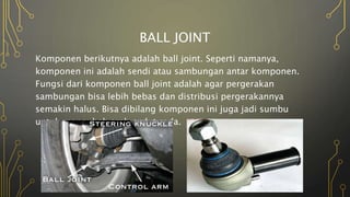 Sistem Kemudi dan power steering.pptx