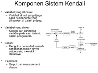 sistemkendalikomputerdfsgfdgsdfgsdgdffgdd | PPT