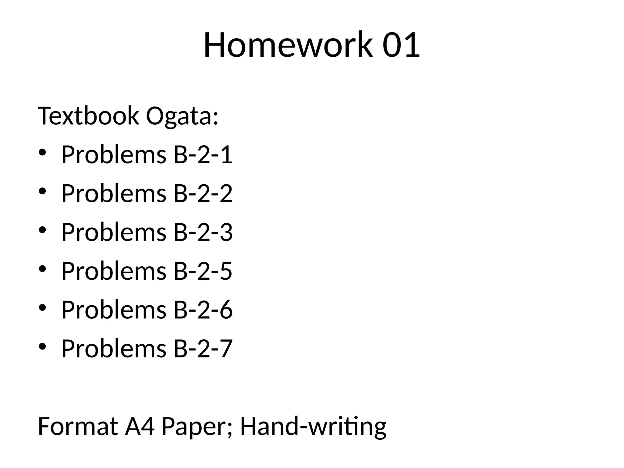 Control System Approach - Pendekatan Sistem Kendali | PPTX