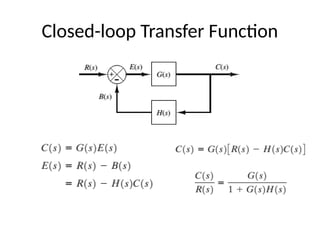 Control System Approach - Pendekatan Sistem Kendali | PPT