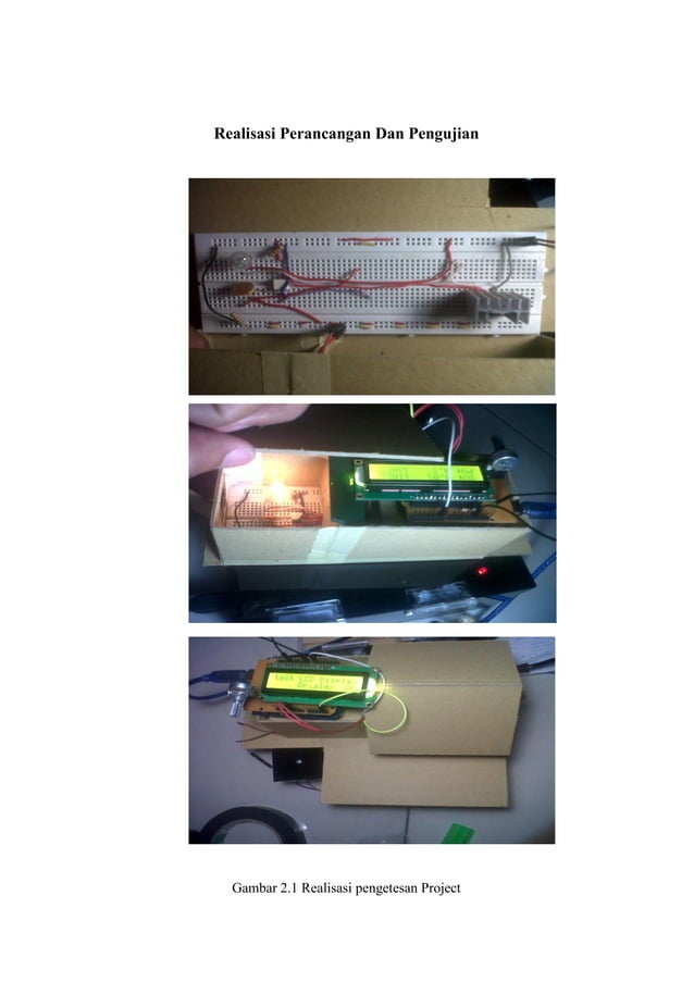 Sistem kendali pid untuk intensitas cahaya ruang berbasis arduino ...