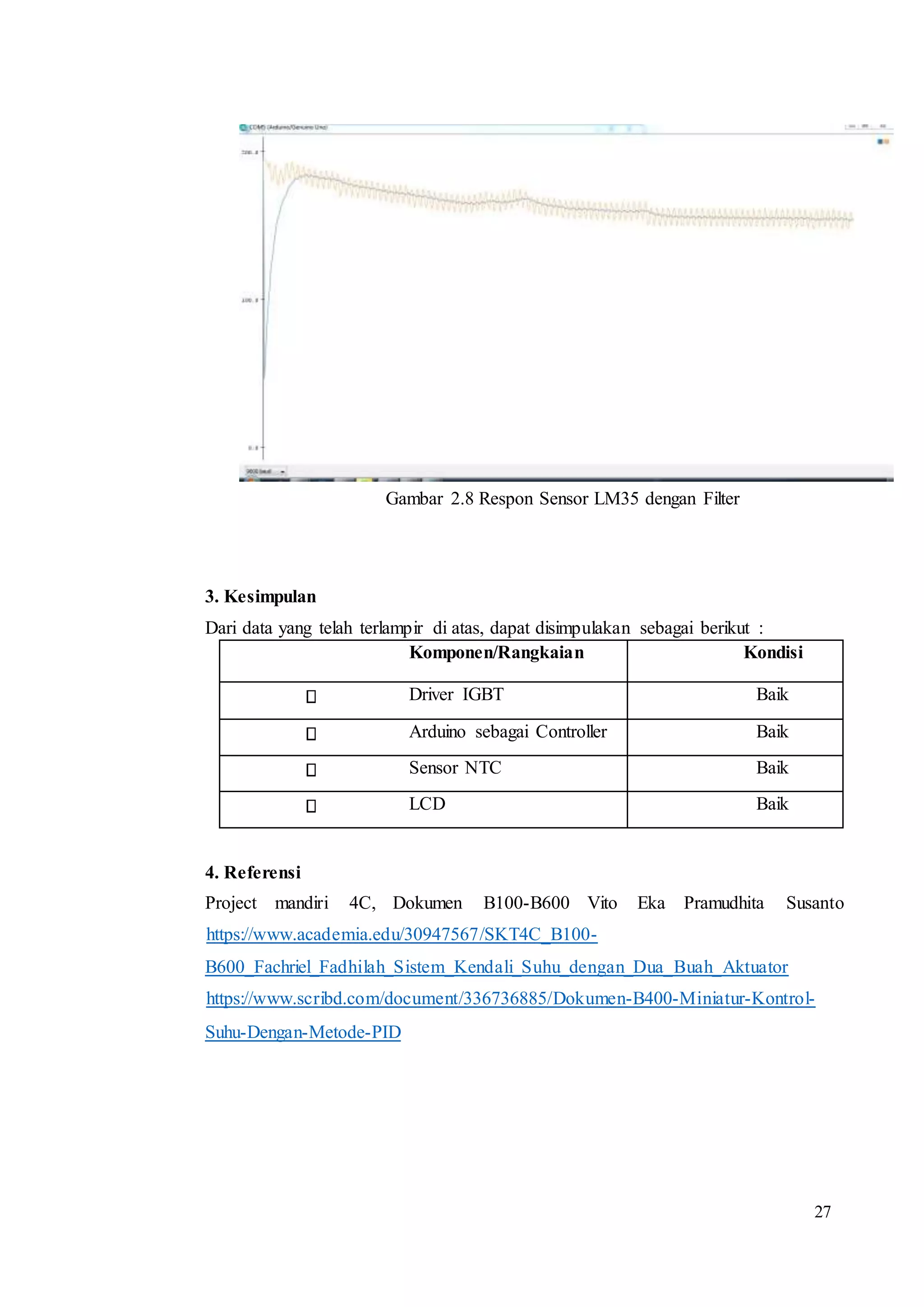 Sistem kendali suhu ruangan dengan metode pid berbasis arduino uno ...