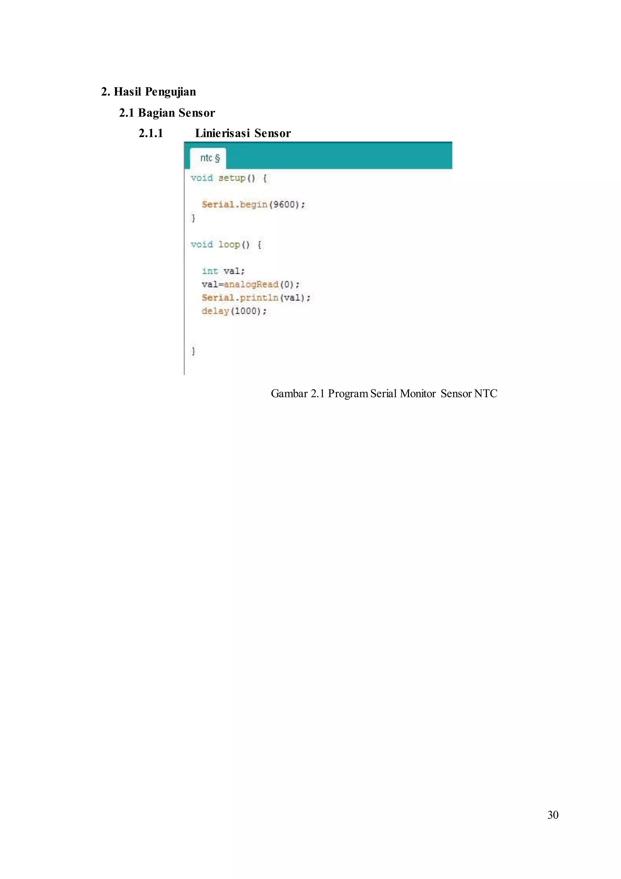Sistem kendali suhu ruangan dengan metode pid berbasis arduino uno ...