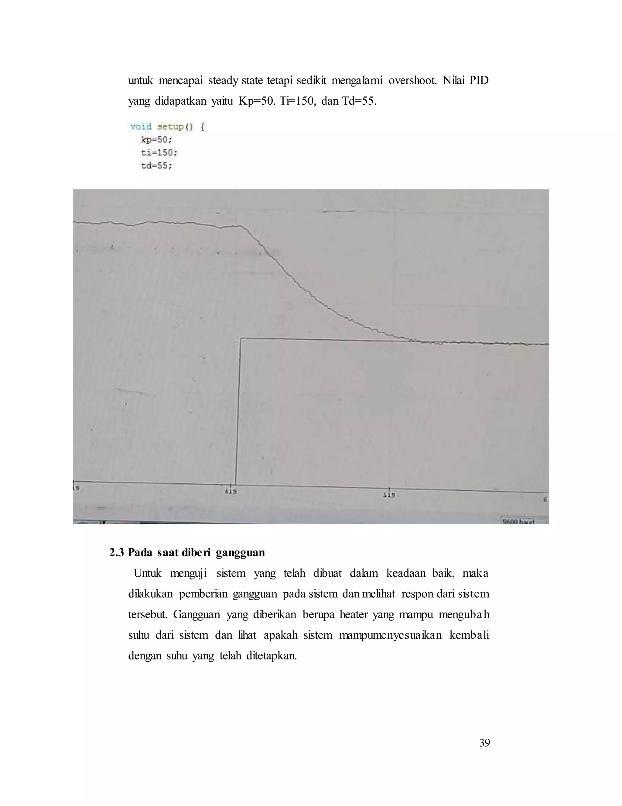 Sistem kendali suhu ruangan dengan metode pid berbasis arduino uno ...