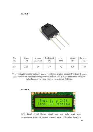 Sistem kendali suhu ruangan dengan metode pid berbasis arduino uno ...