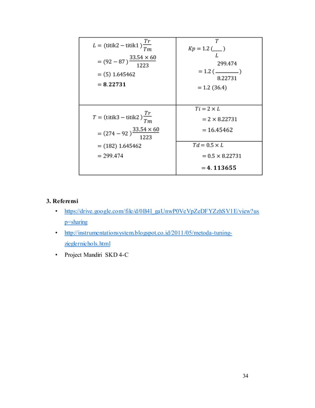 Sistem kendali suhu ruangan dengan metode pid berbasis arduino uno ...