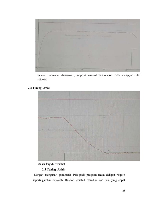 Sistem kendali suhu ruangan dengan metode pid berbasis arduino uno, igbt, dan ntc | PDF