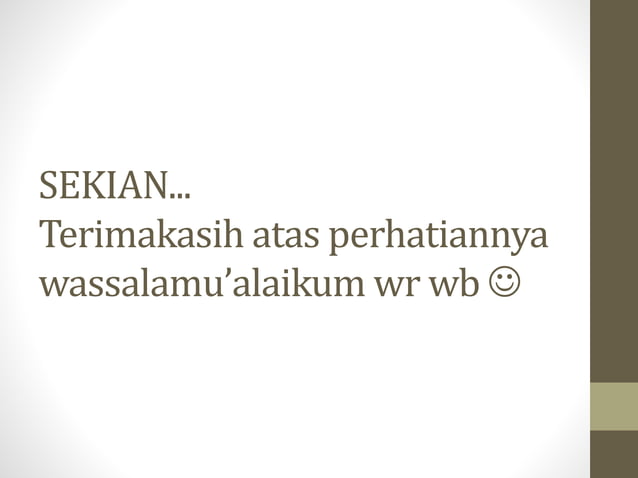 Sistem Kepartaian Indonesia Ppt 