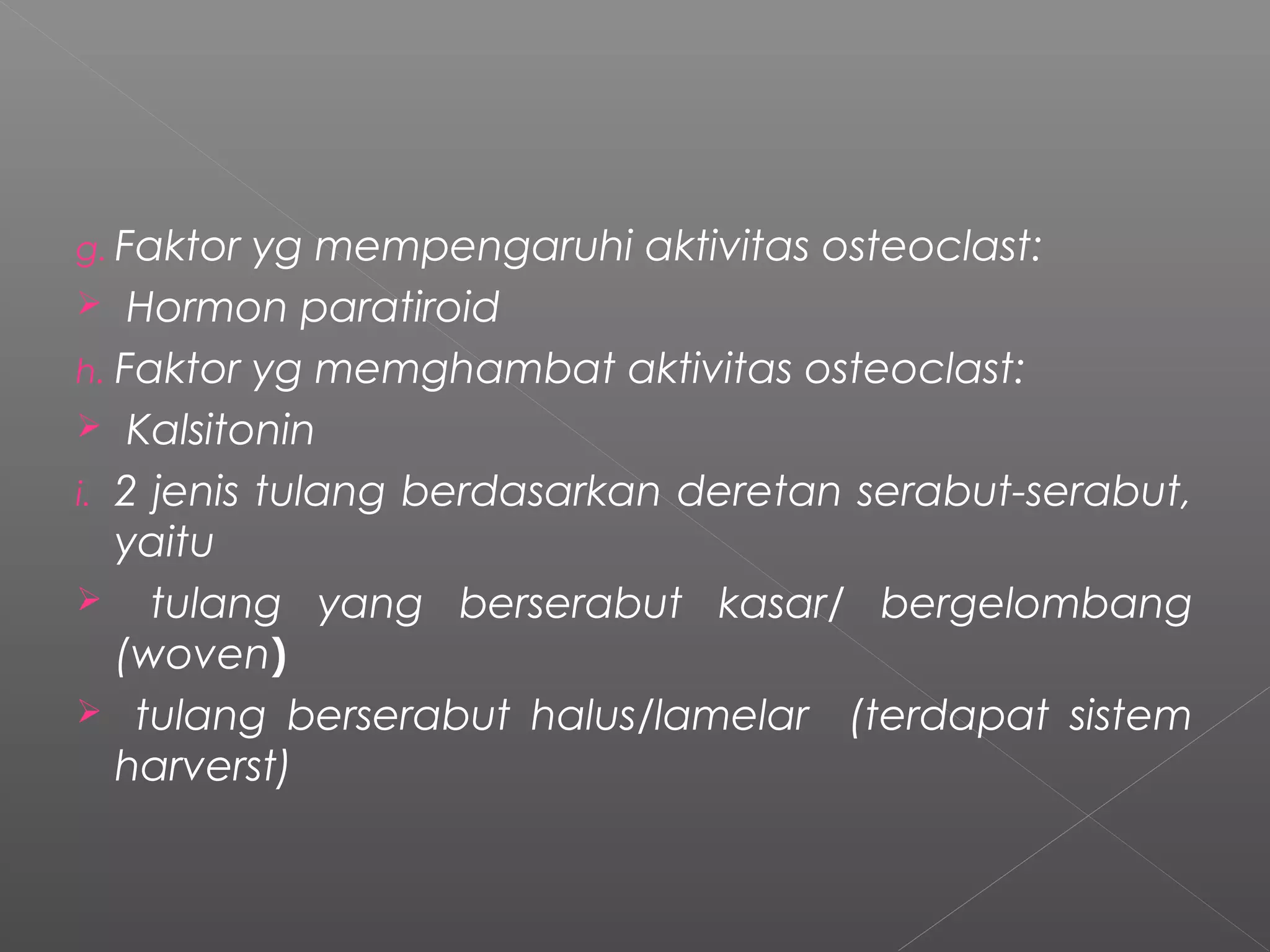 Sistem kerangka dan otot kerangka | PPT