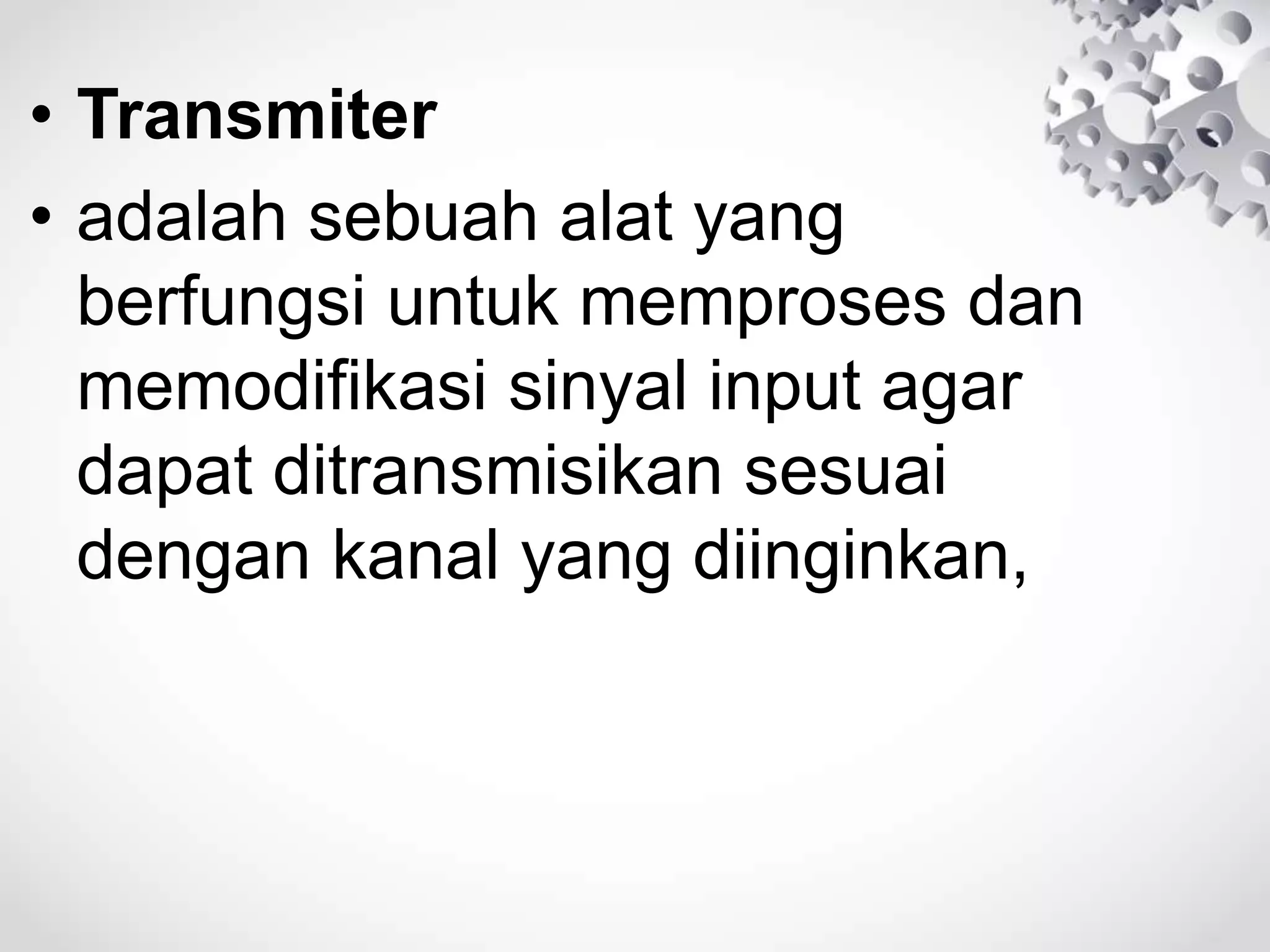 Sistem Kerja Transmitter Pada Radio.pptx