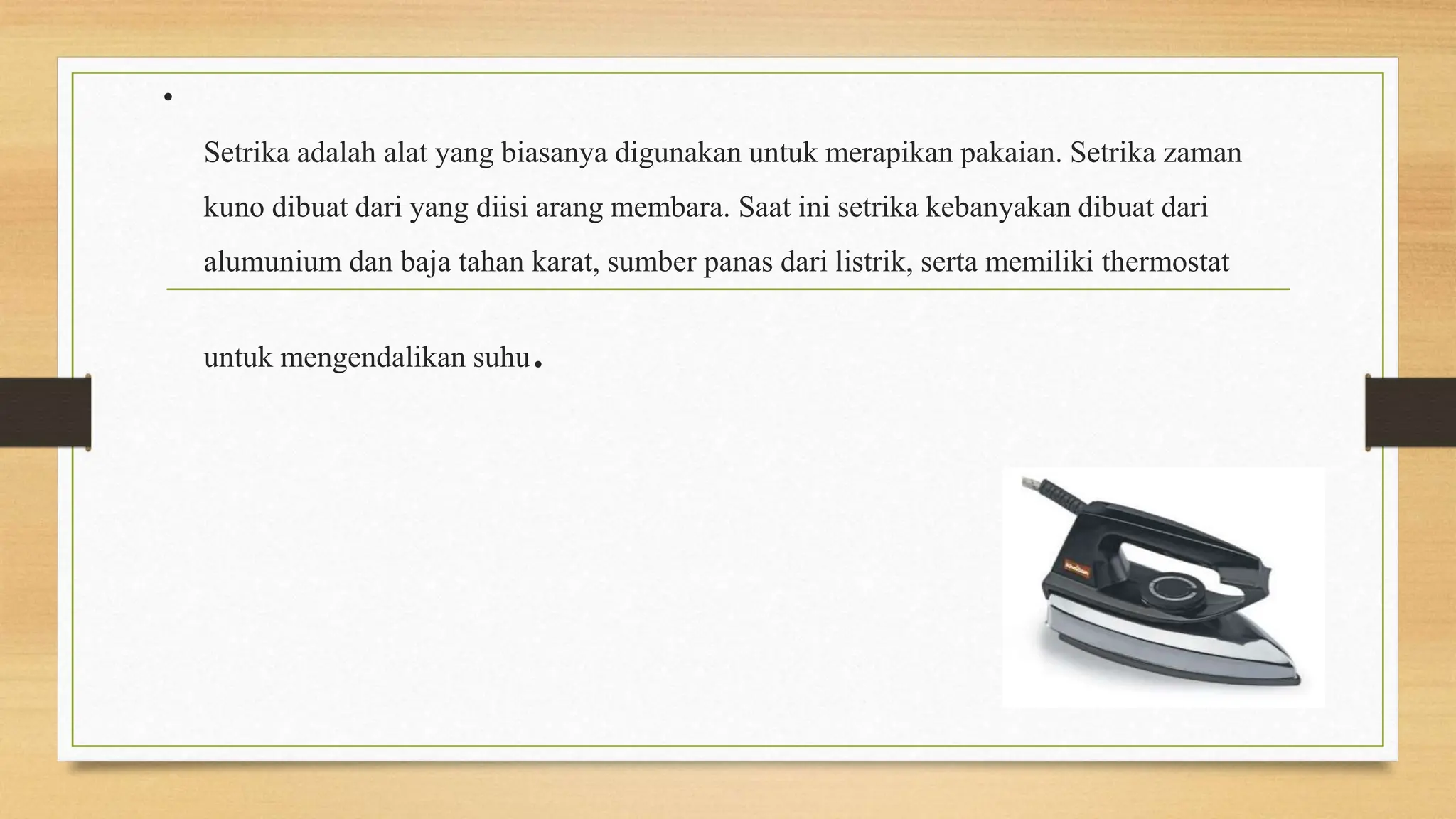 sistem kerja setrika listrik muhamad raihan.pptx