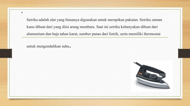 sistem kerja setrika listrik muhamad raihan.pptx