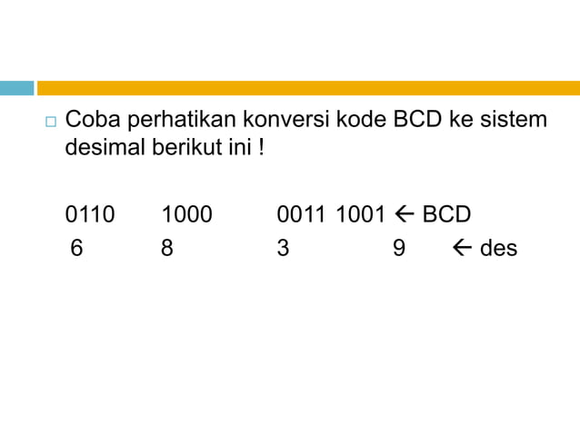 Sistem kode | PPTX