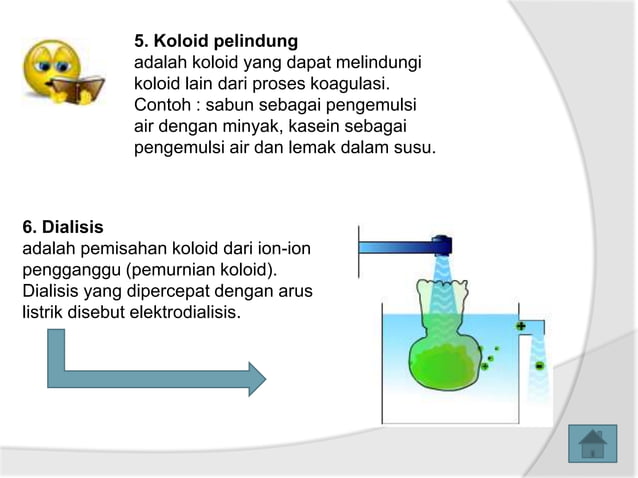 Sistem koloid | PPTX