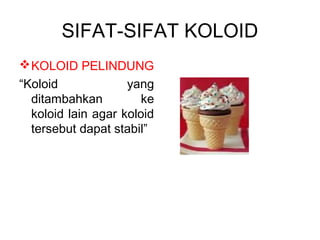 Sistem Koloid | PPT