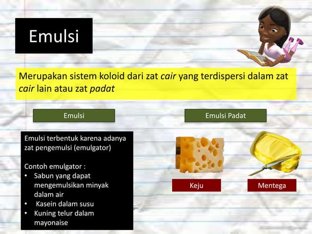 Pengertian Larutan, Suspensi, dan Koloid | PPTX