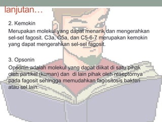 Sistem komplemen | PPTX