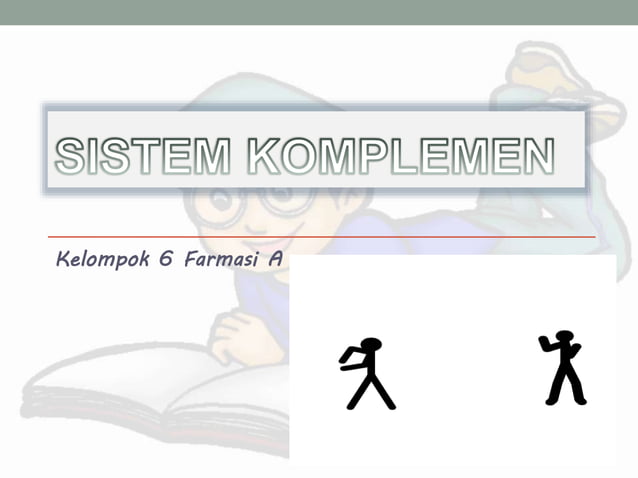 Sistem komplemen | PPTX