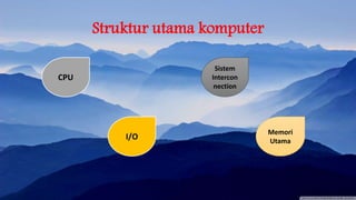 Sistem Komputer Kelompok 1 X TKJ 1 | PPTX