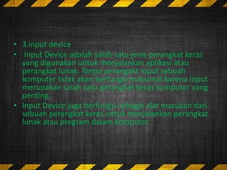 Sistem komputer | PPT