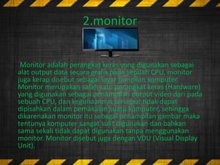 Sistem komputer | PPT