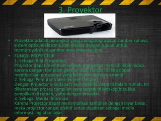 Sistem komputer | PPT
