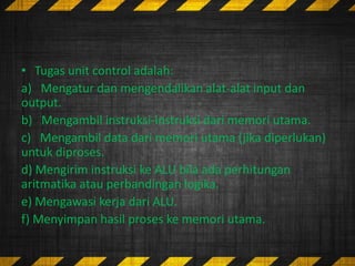 Sistem komputer | PPT