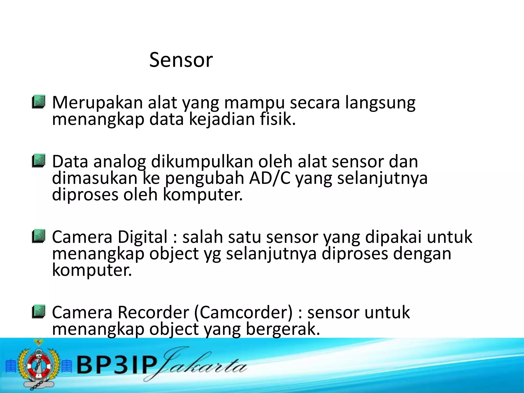 Sistem komputer | PPTX