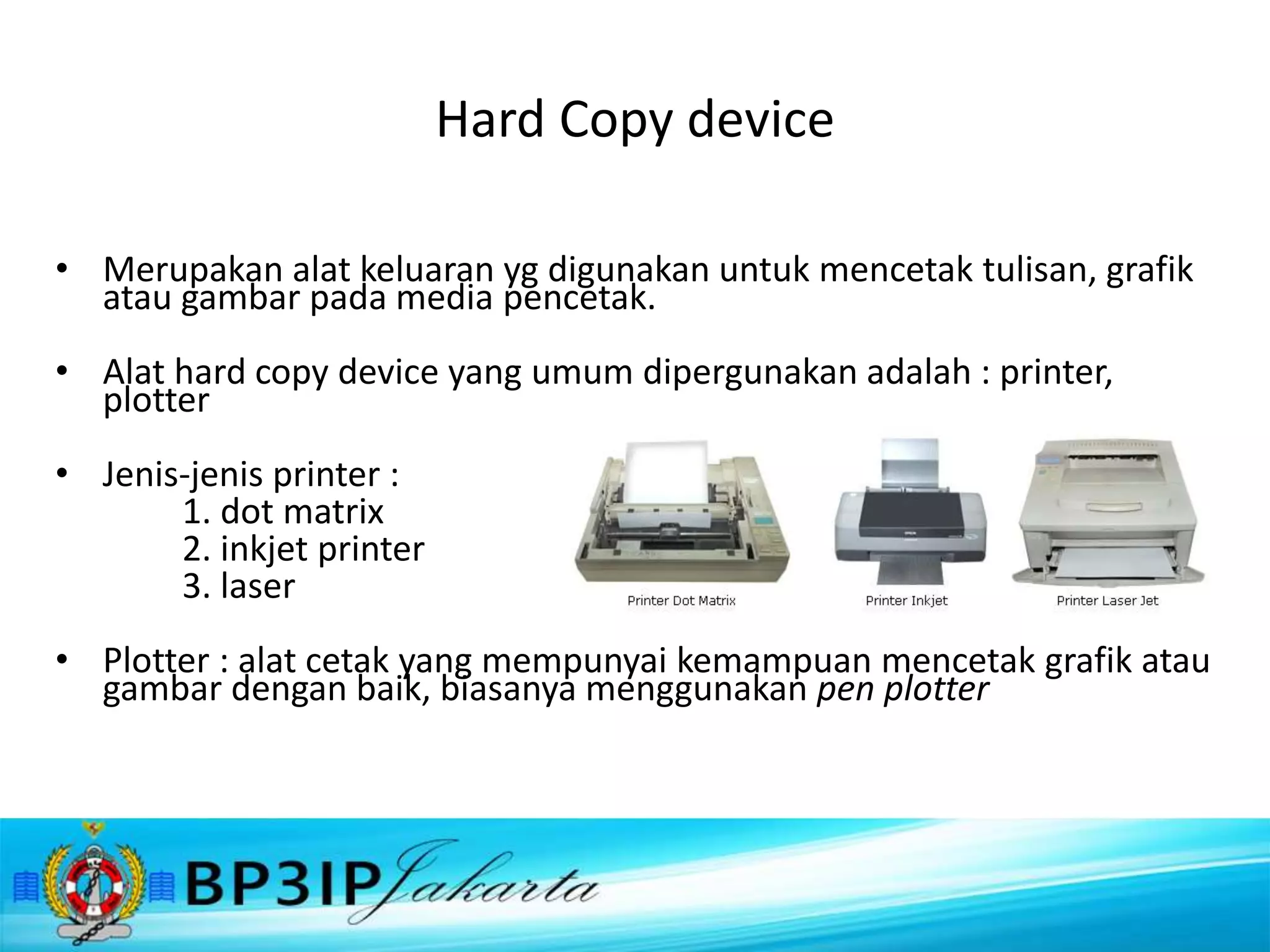 Sistem komputer | PPTX