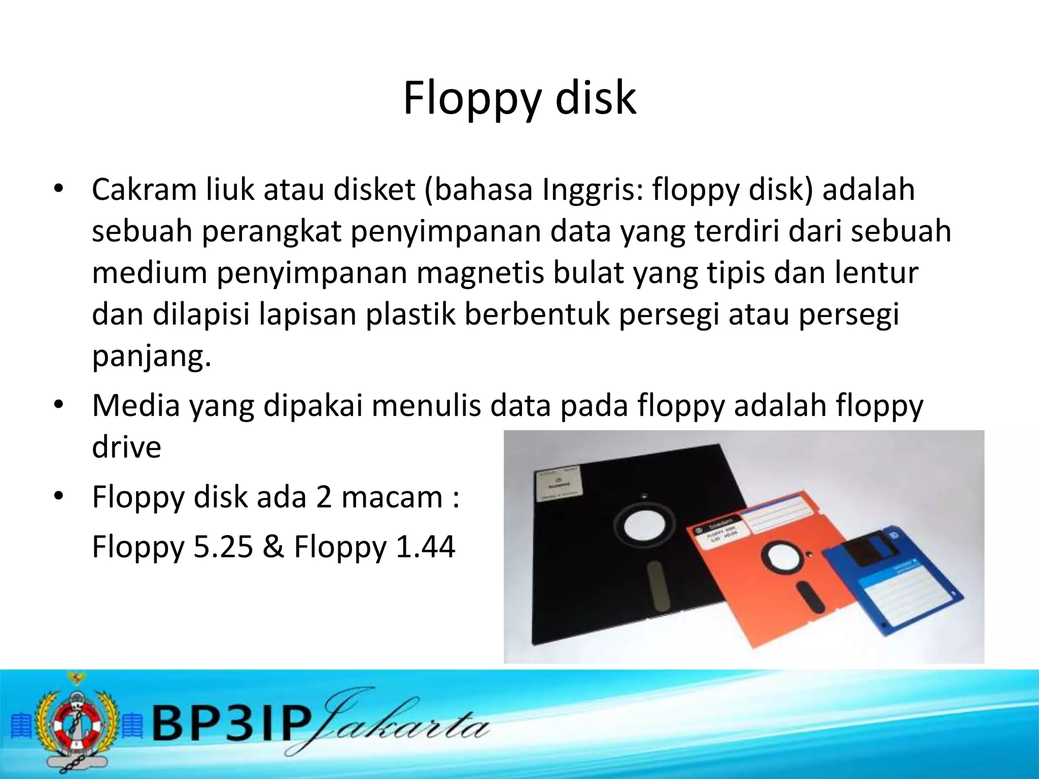 Sistem komputer | PPTX