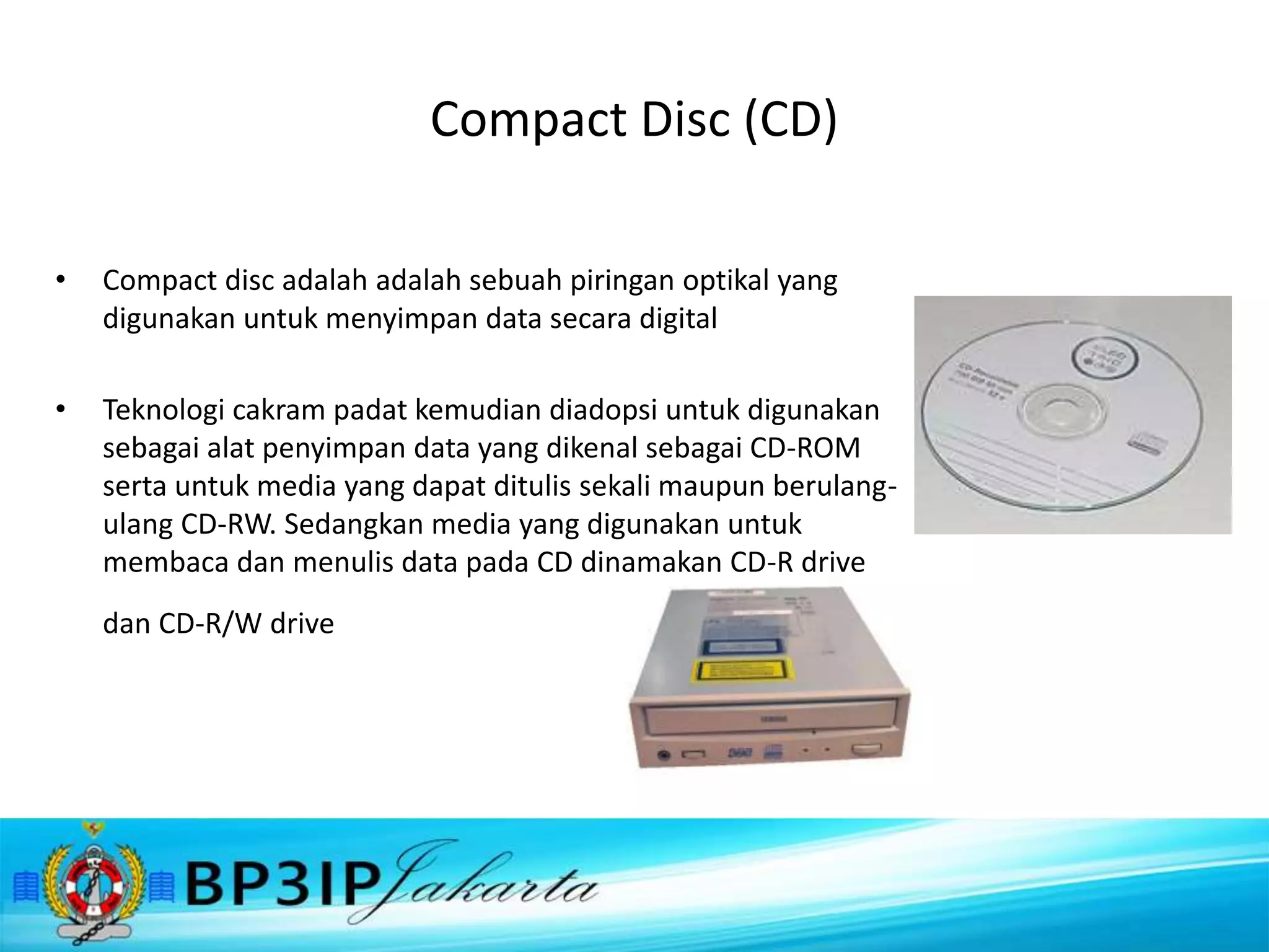 Sistem komputer | PPTX