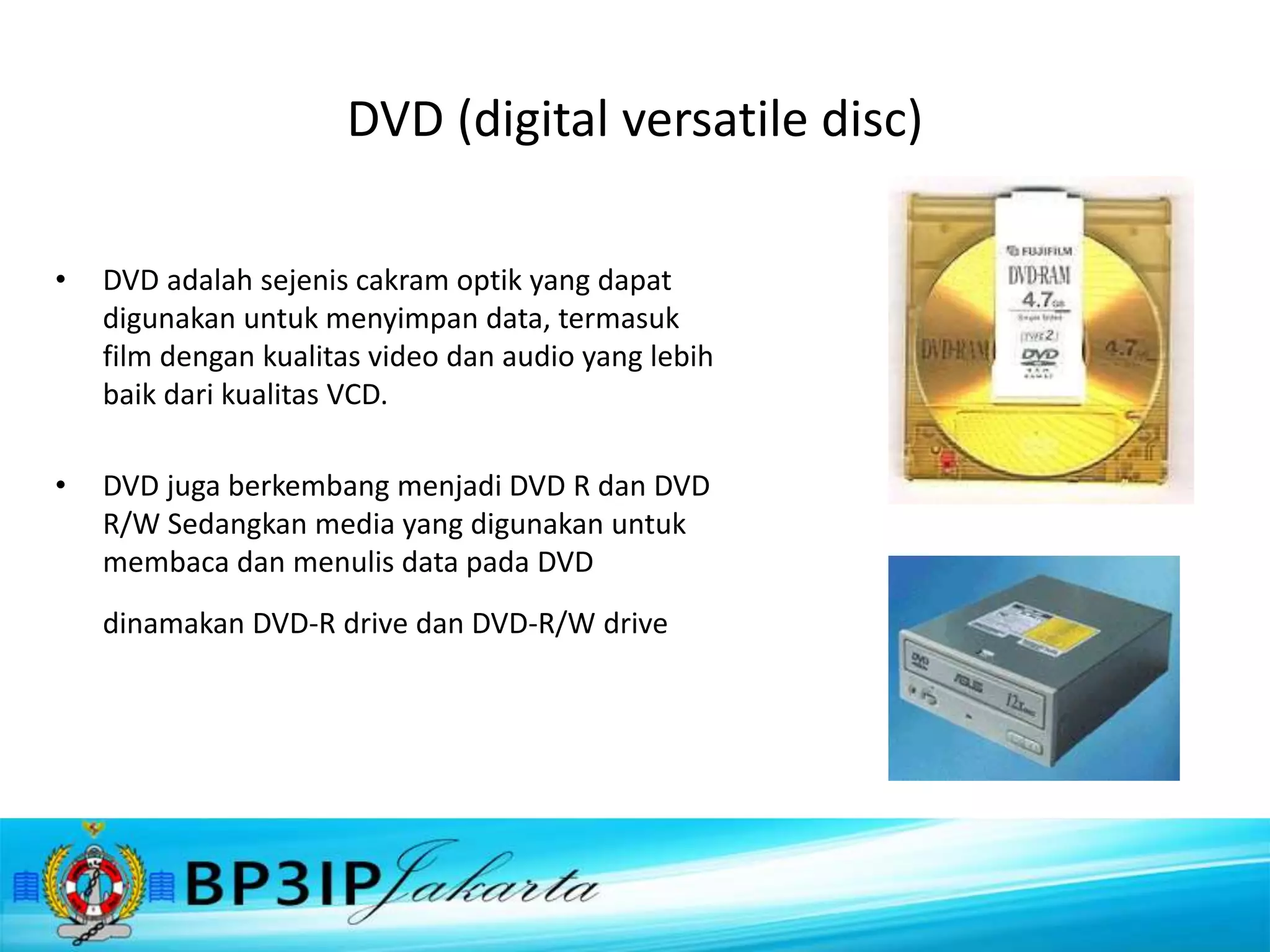 Sistem komputer | PPTX