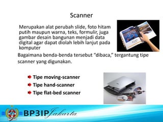 Sistem komputer | PPTX