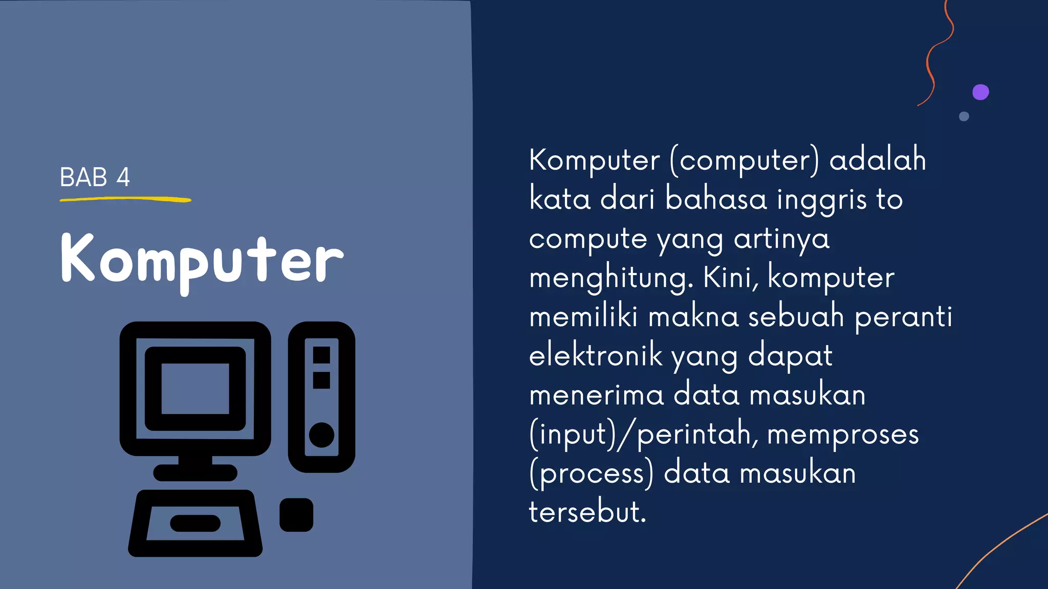 Sistem Komputer Bab 4 Navis 7G | PPT