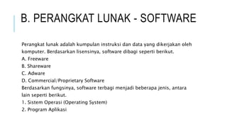 Sistem komputer | PPT